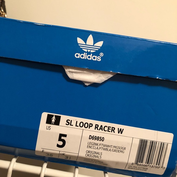 adidas | Shoes | Adidas Sl Loops 5 | Poshmark